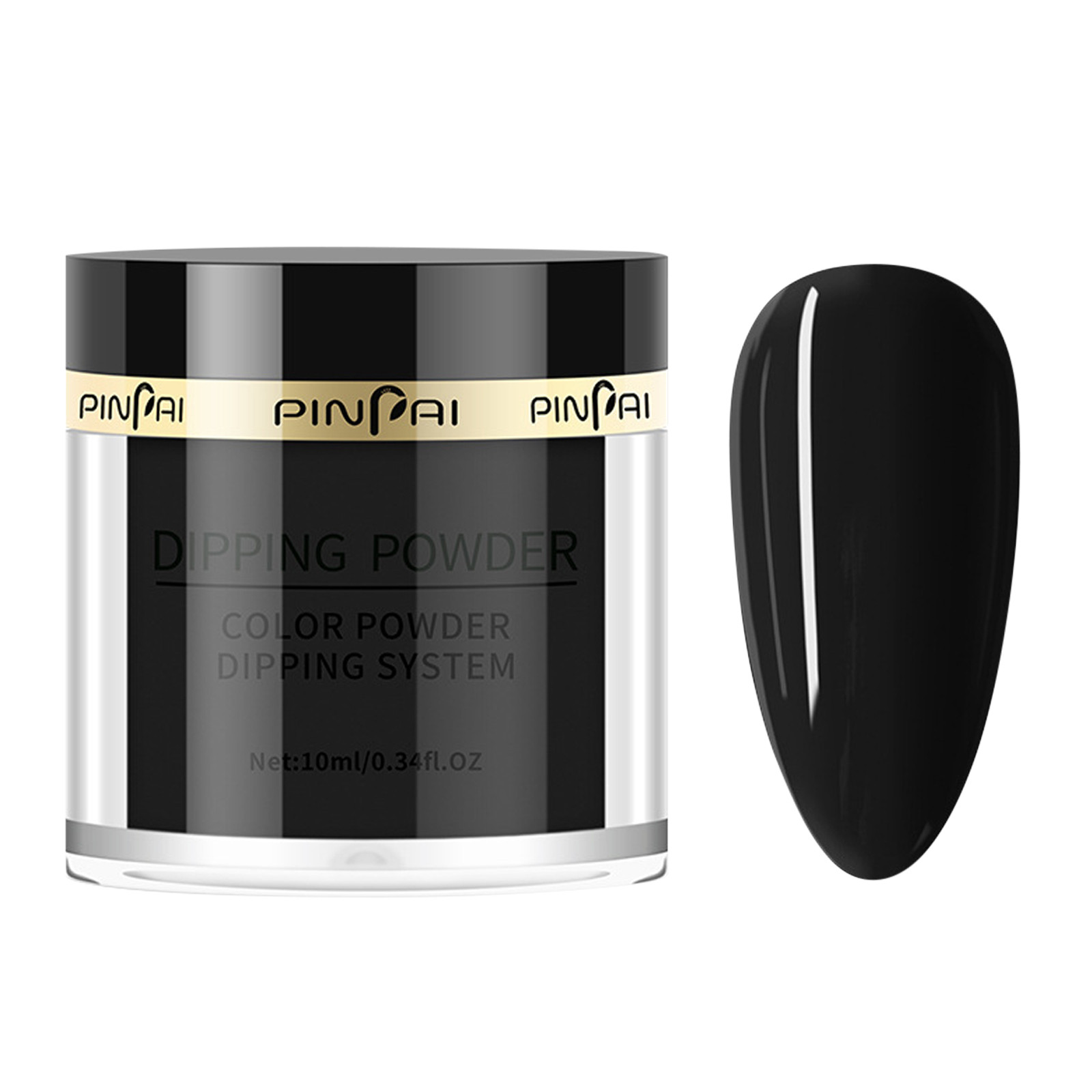 HSMQHJWE Nail Powder Nai Art Glitter Supplies Ultra Thin Glitter Powder ...