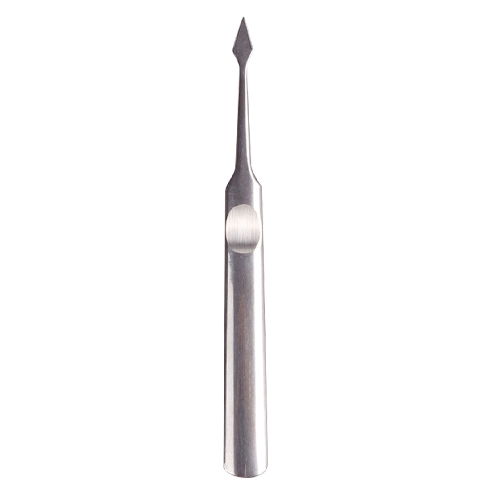 HSMQHJWE Natural Nails Nail File Stainless Steel Nail File Nail Quality ...