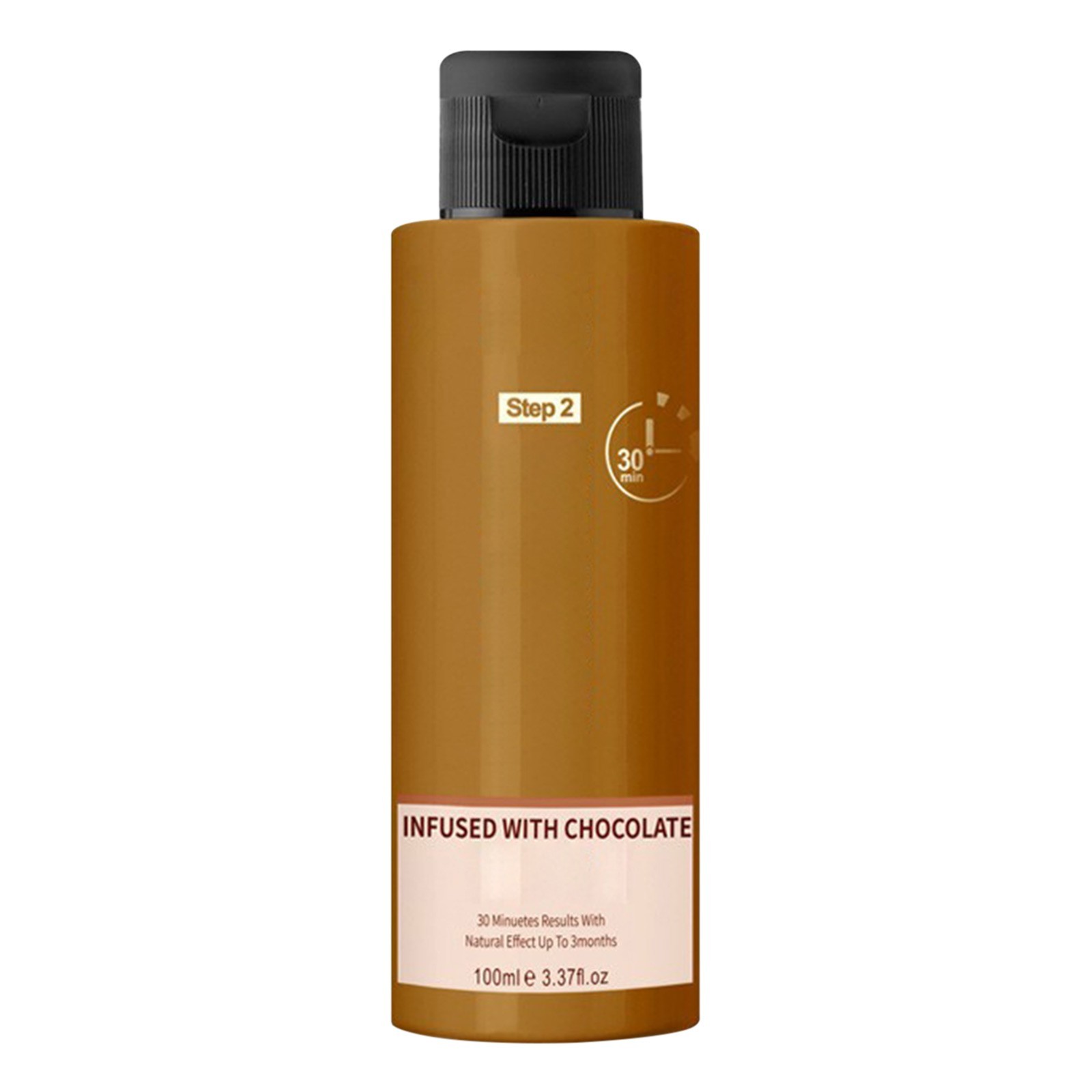 HSMQHJWE One Wavy Conditioner Chocolate Flavored Straightening Hair ...
