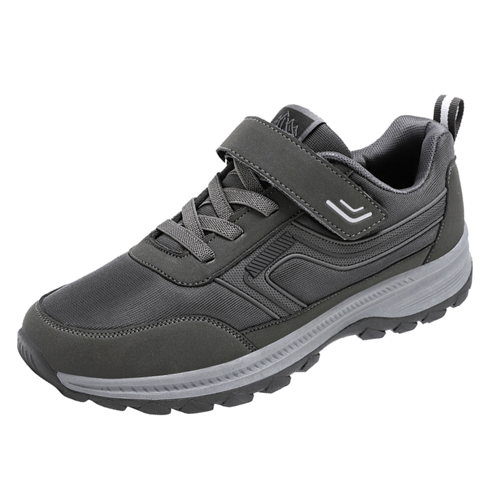 HSMQHJWE Orthopedic Walking Shoes For Men Sneaker Shoes Men Men'S ...