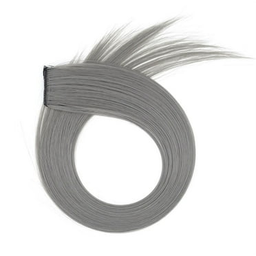 Zebra Hair Extensions Adult Halloween Accessory - Walmart.com