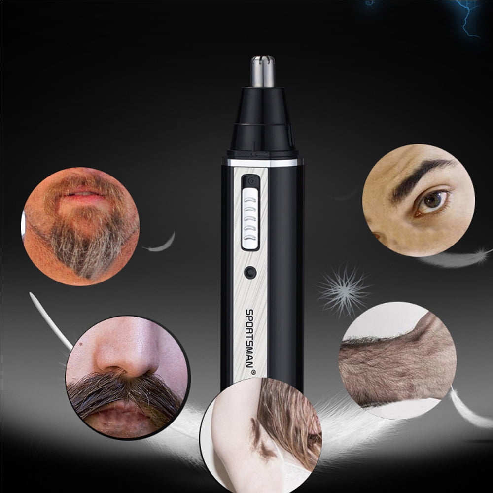 HSMQHJWE Permanent Hair Removal for Women And Men Dry Trimmer 1 from ...