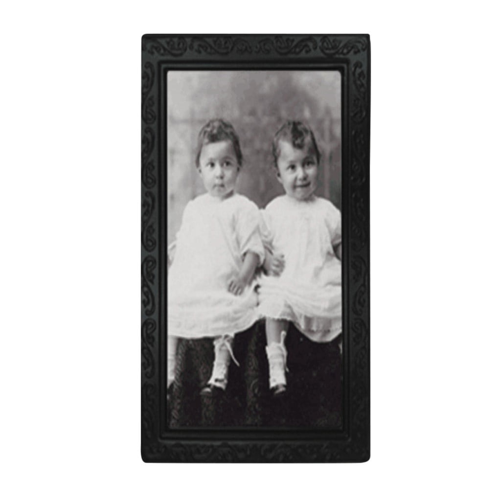 HSMQHJWE Picture Frame Lenticular 3D Changing Face Scary 50 Ft Garland ...