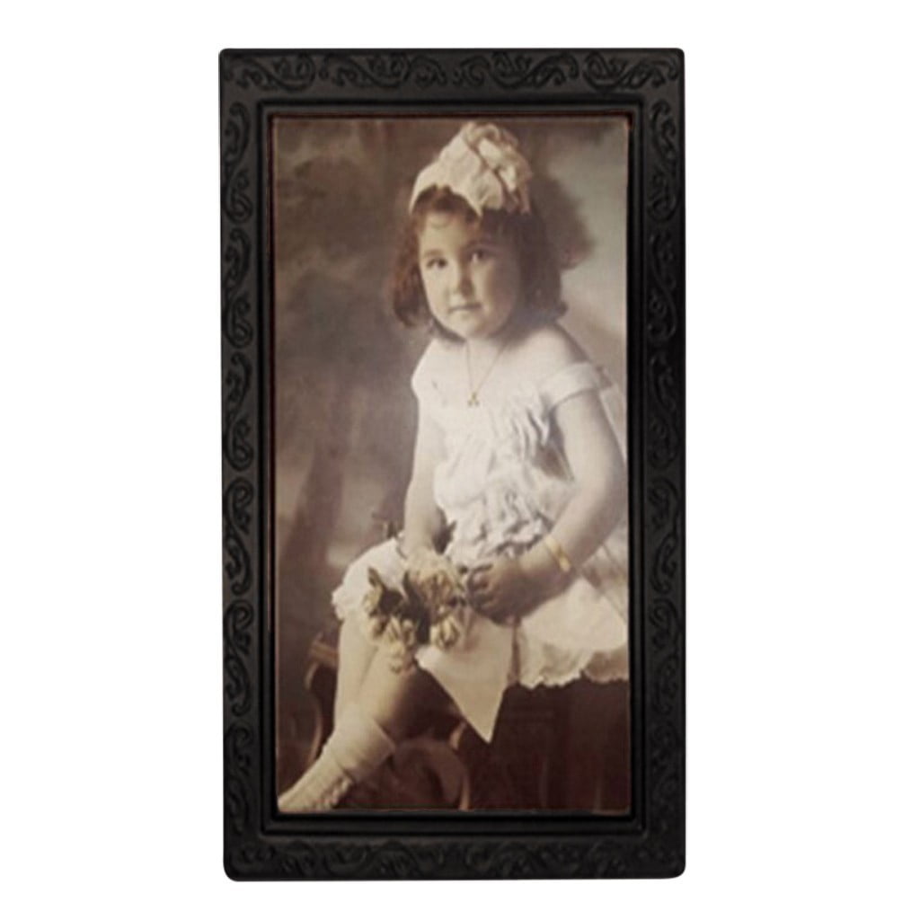 HSMQHJWE Picture Frame Lenticular 3D Changing Face Scary 50 Ft Garland ...