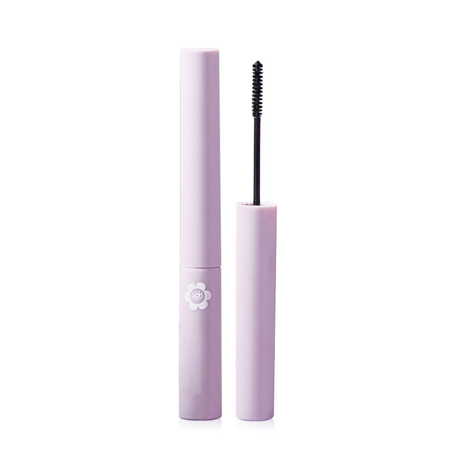 HSMQHJWE Princess Lashes 4D Silk Fiber Lash Mascara Natural Waterproof ...