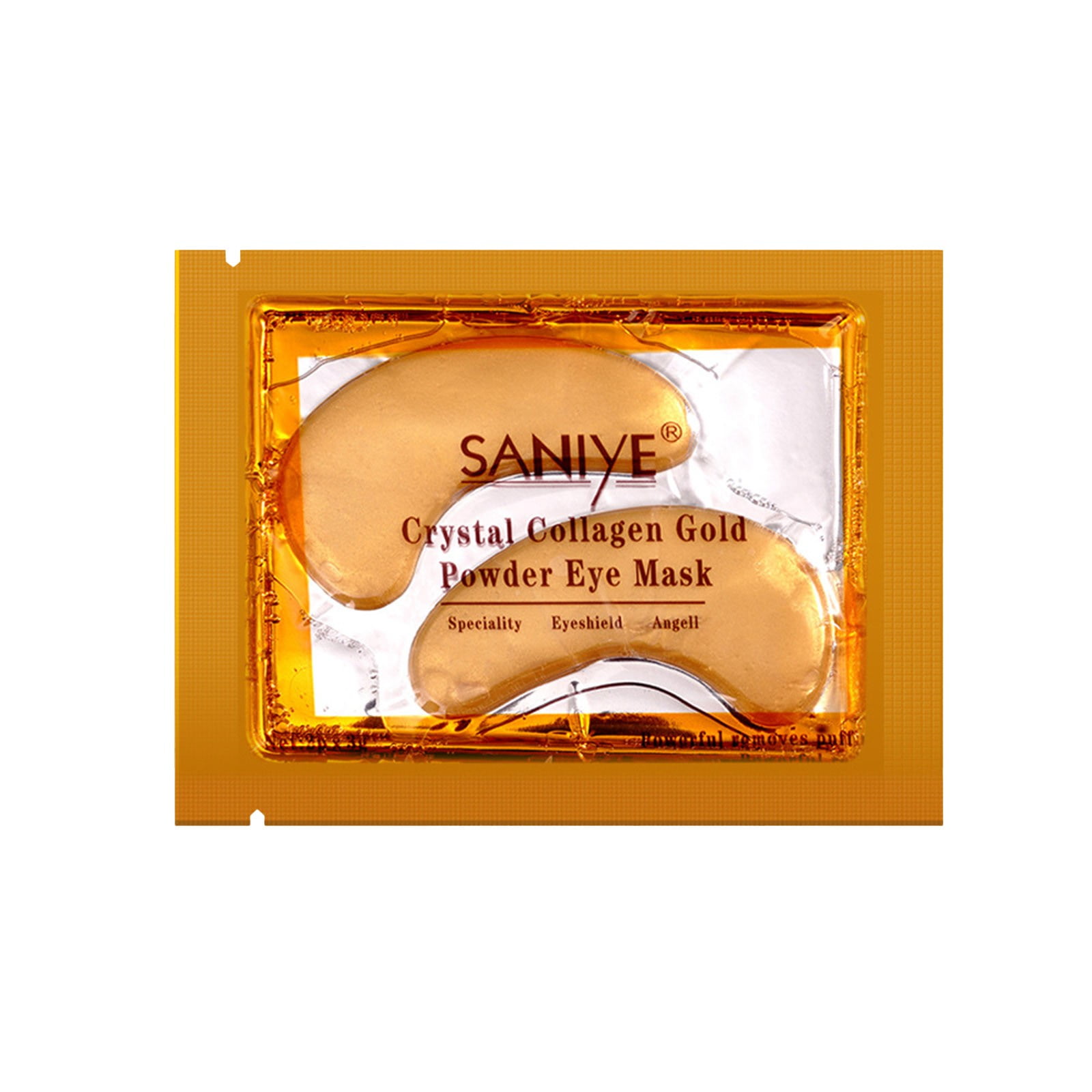 HSMQHJWE Puffy Eye Cream Mask Circles 10ml Eye Dark Gel Remove Anti ...