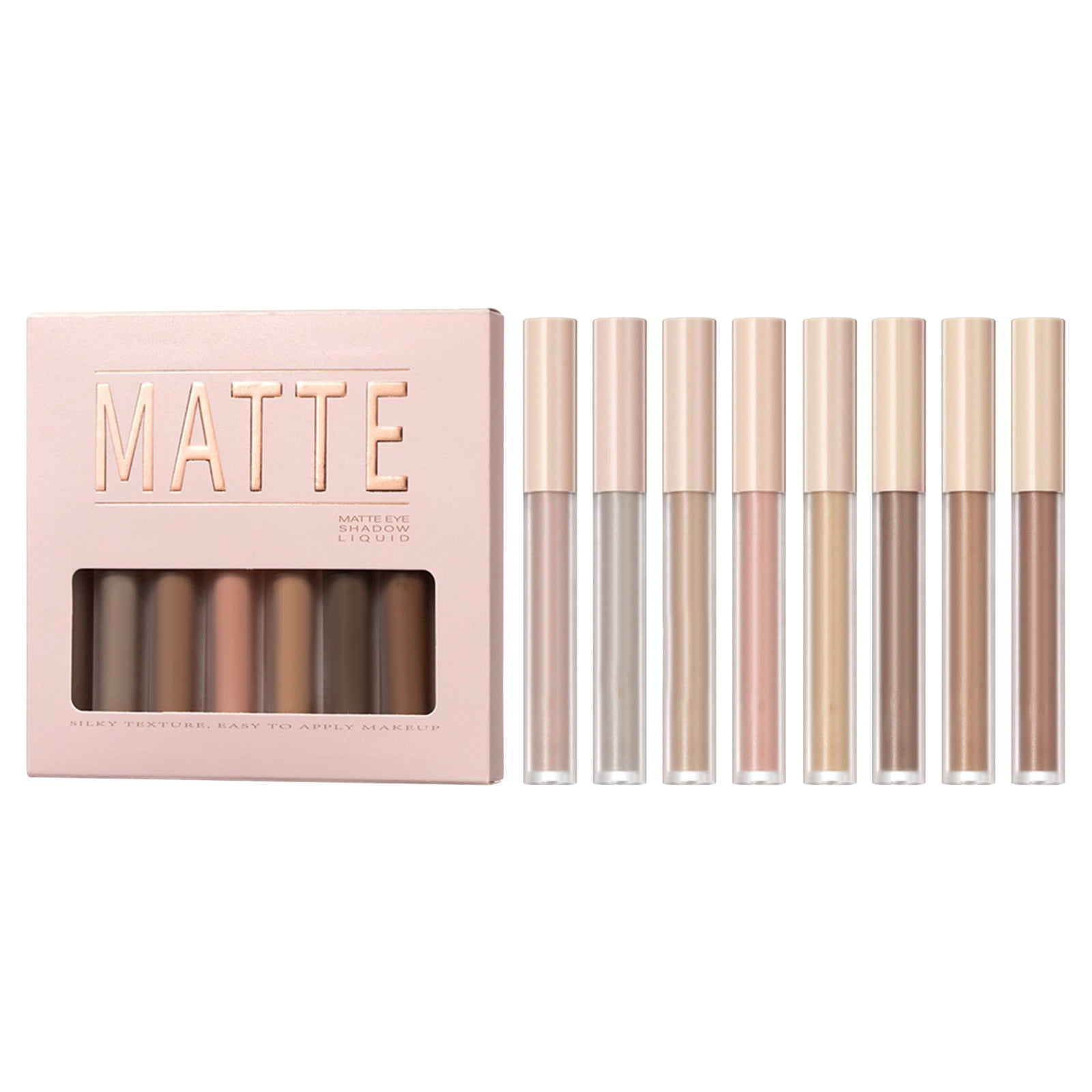 HSMQHJWE Rose Makeup Mattes Liquid Eyeshadow Mist Embellishing Face ...