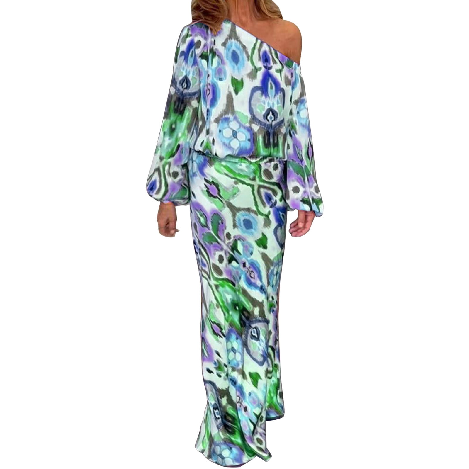 HSMQHJWE Skirts For Women Plus Swim Dress For Women Ladies Loose ...