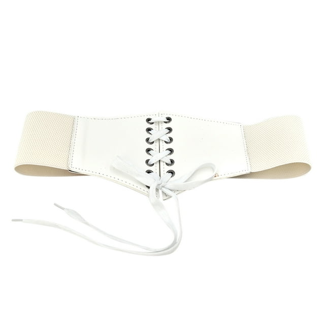 HSMQHJWE Sports Belts For Menall Leather Belt Women Corset Belt Wide ...