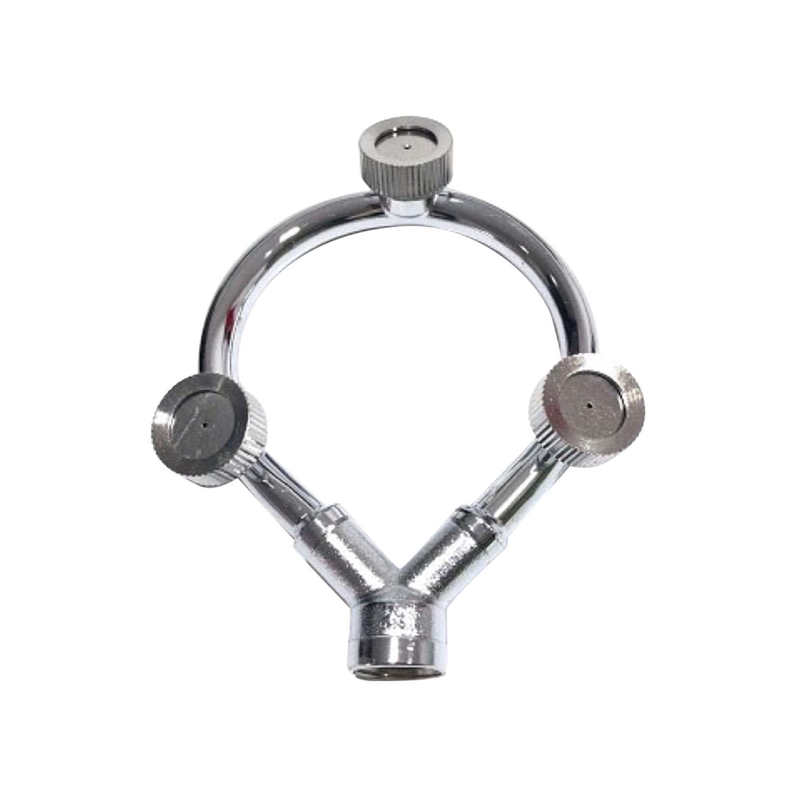 HSMQHJWE Stainless Steel Multi Head Round Nozzle Moving Nozzle Ring ...