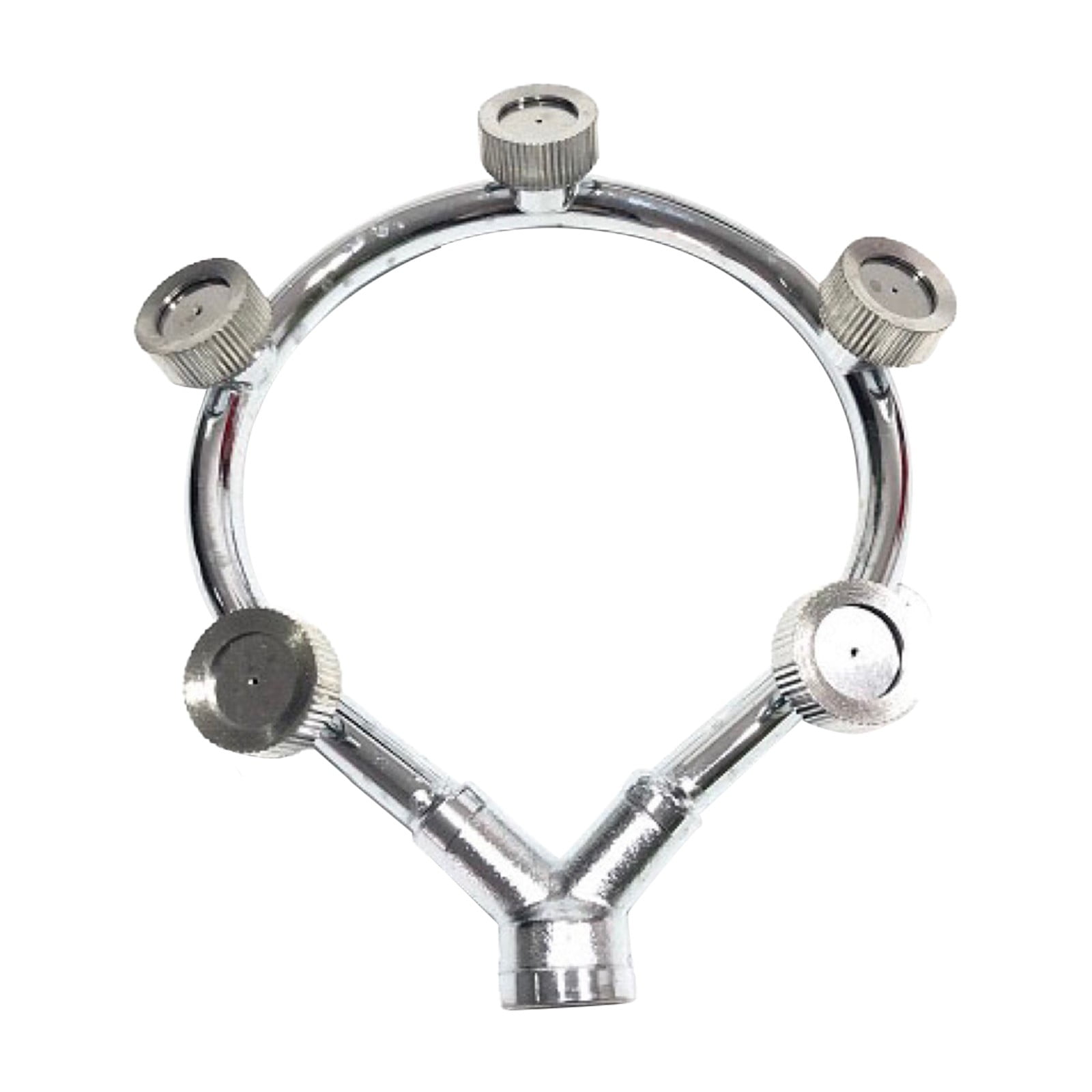 HSMQHJWE Stainless Steel Multi Head Round Nozzle Moving Nozzle Ring ...