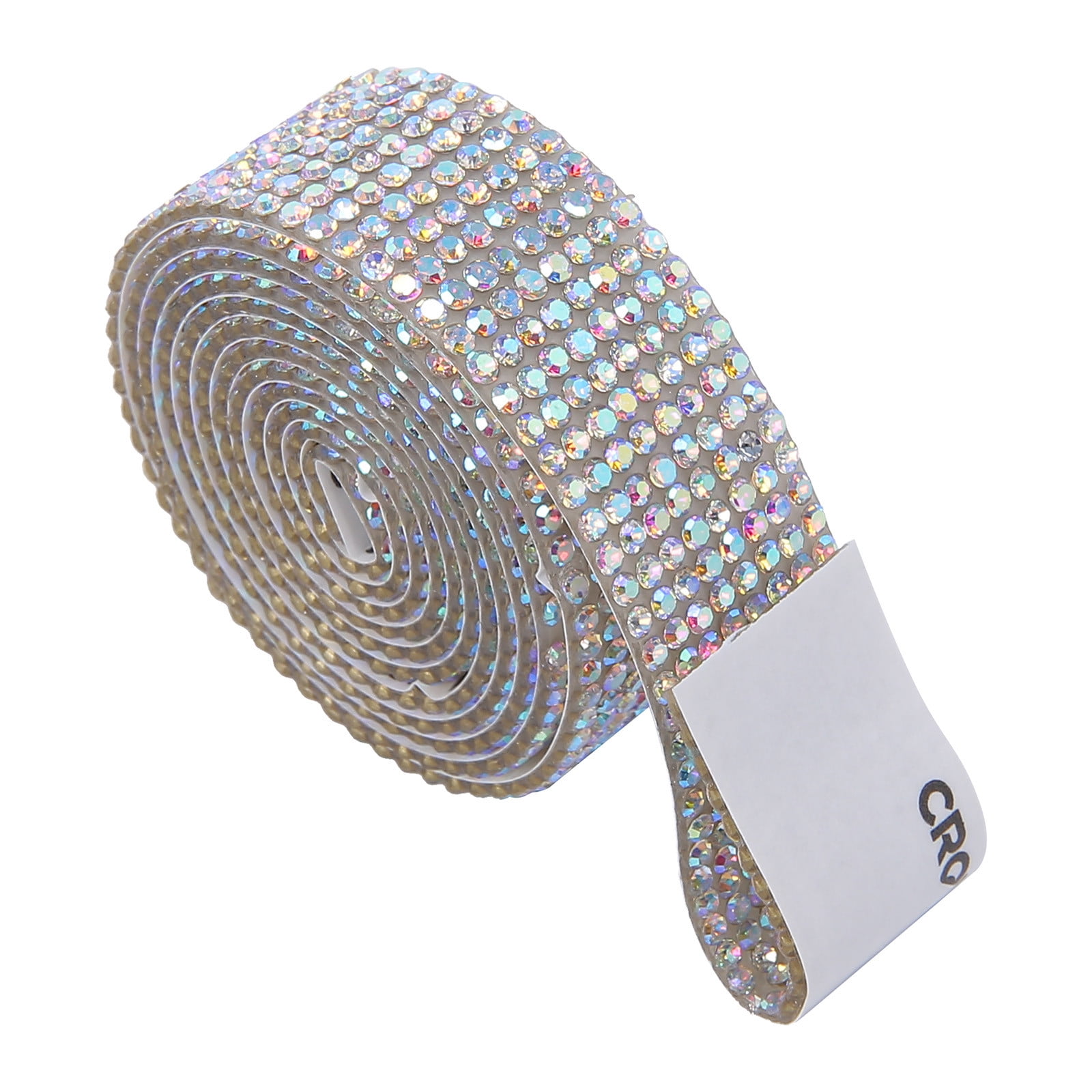 HSMQHJWE Sticker Sticker Adhesive Glitter Rhinestones Gemss DIY Diamond ...