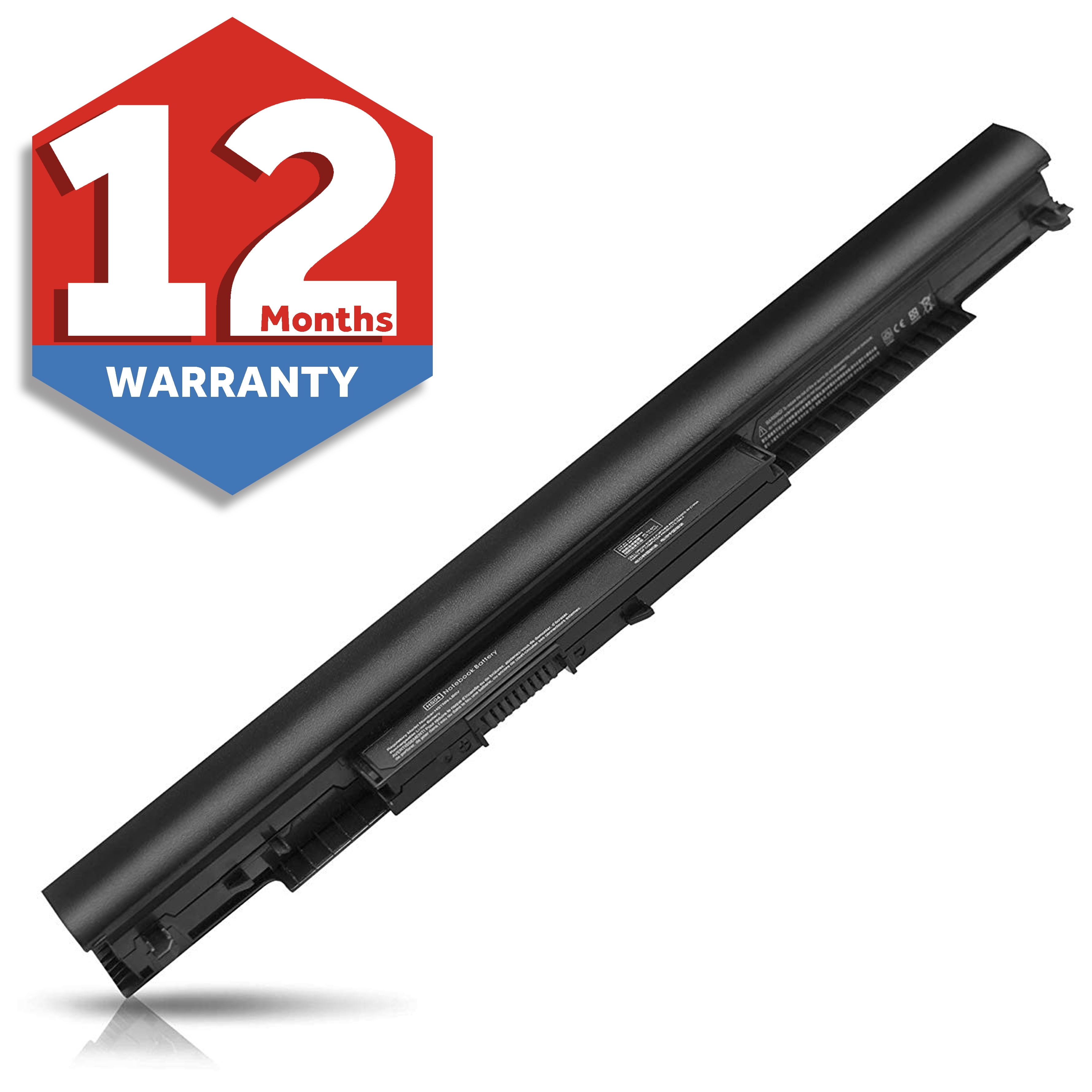 New HS03 HS04 Replacement Lithium-Ion 2600mAh Laptop Battery for HP ...
