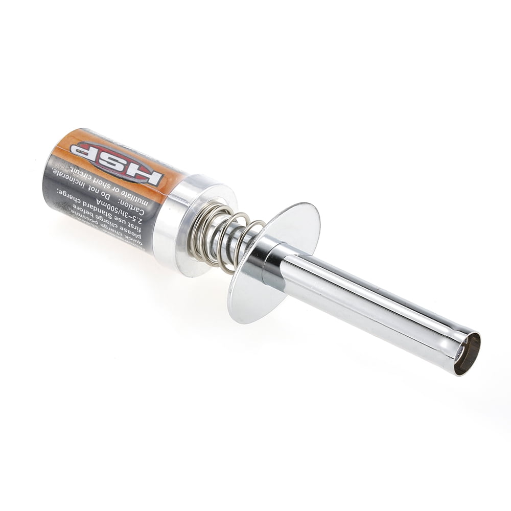HSP Igniter Glow HSP Nitro Starter Kit Glow Plug Igniter for HSP Nitro ...