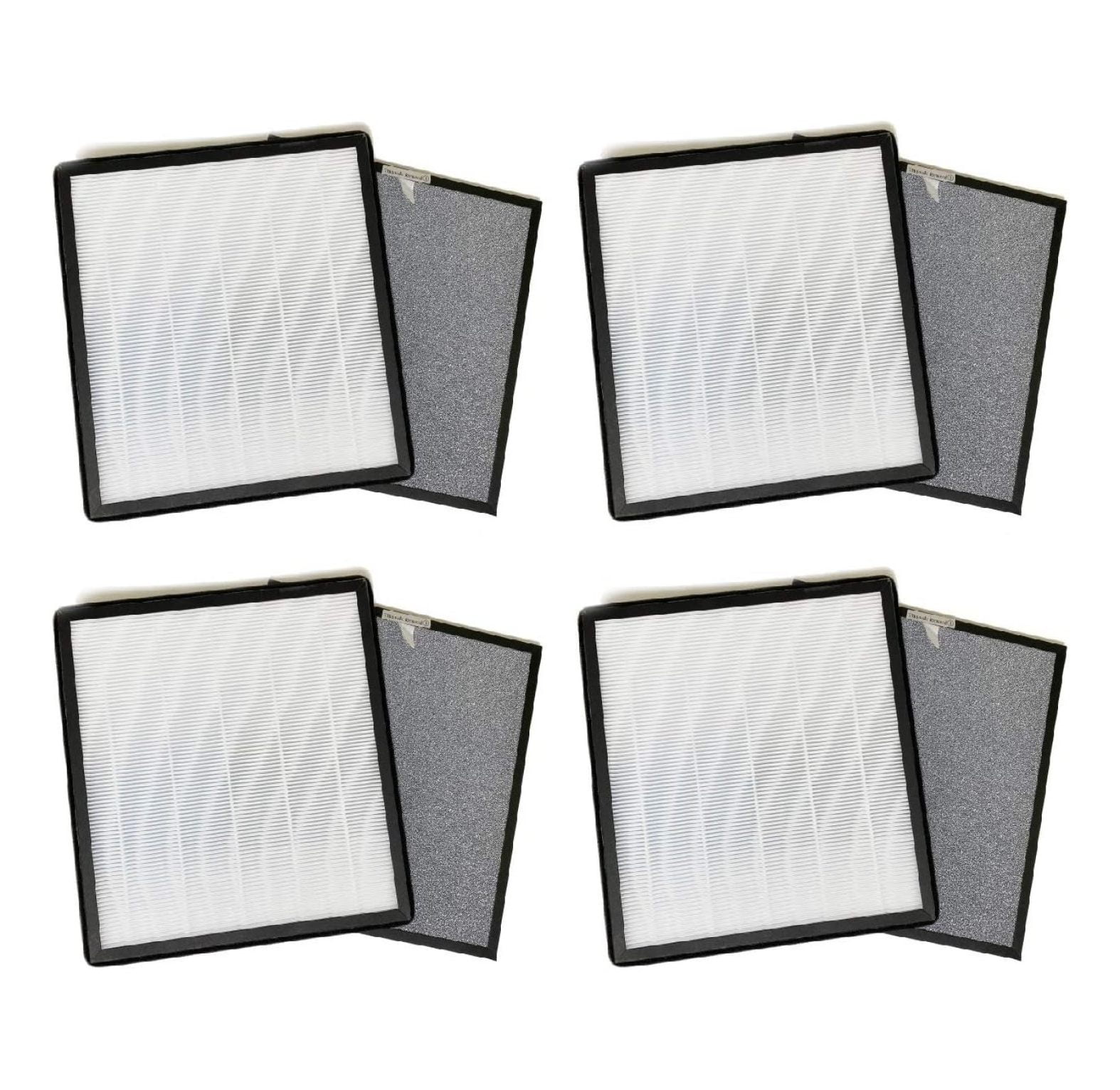 HSP001 Filter Replacement for Smart True HEPA Air Purifier 5-in-1 True ...