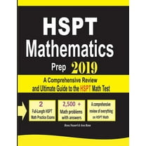THEA Mathematics Prep 2019 : A Comprehensive Review and Ultimate Guide ...