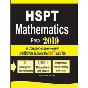 STAAR Grade 8 Math Prep 2020: A Comprehensive Review and Step-By-Step ...