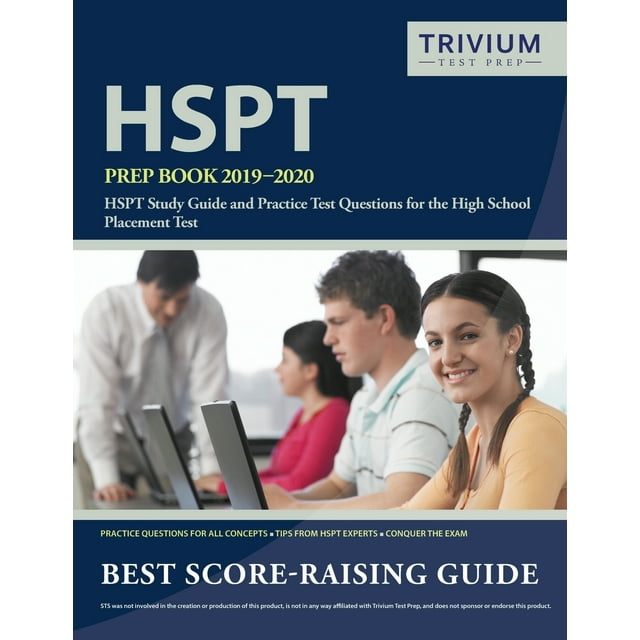 HSPT Prep Book 2019-2020 : HSPT Study Guide and Practice Test Questions ...