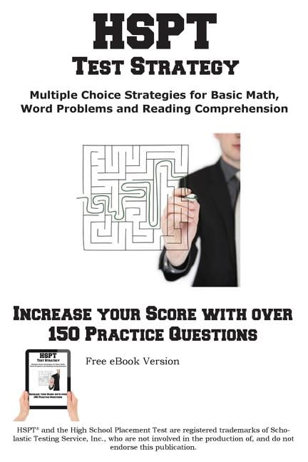 HSPT Test Strategy! Winning Multiple Choice Strategies for the High ...