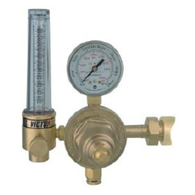 HSR Regulator/Flowmeter Combinations, Inert Gas, CGA 580, 3,000 psig ...