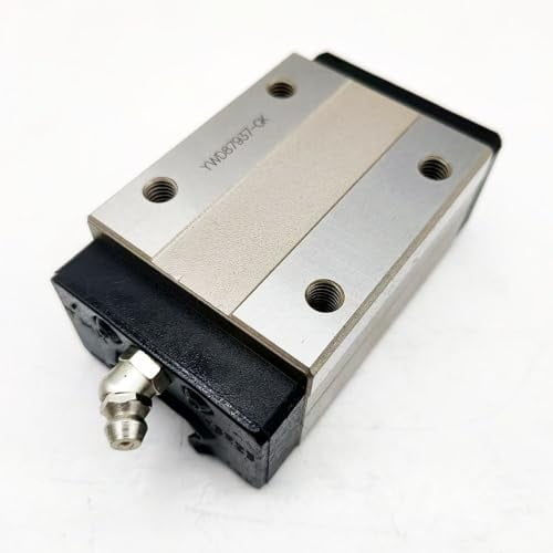 HSR20 Block for HSR20R Motion Slider Rail Guide - Walmart.com