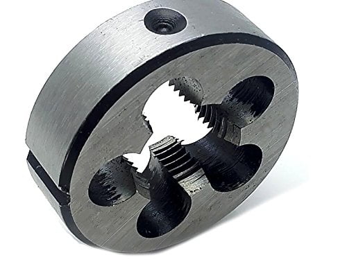 HSS 19mm x 1.5 Metric Die Right Hand Thread M19 x 1.5mm Pitch$$Tools ...
