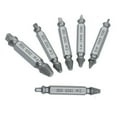 HSS 4341# Damaged Screw Extractor Drill Bits for Removing Rusty and ...