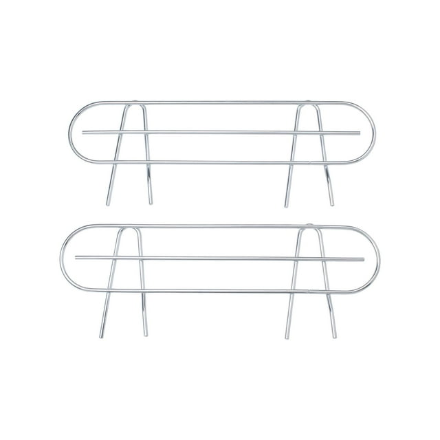 HSS Industrial Storage Accessories: Add-on Wire Shelf Side Ledge, Fits ...