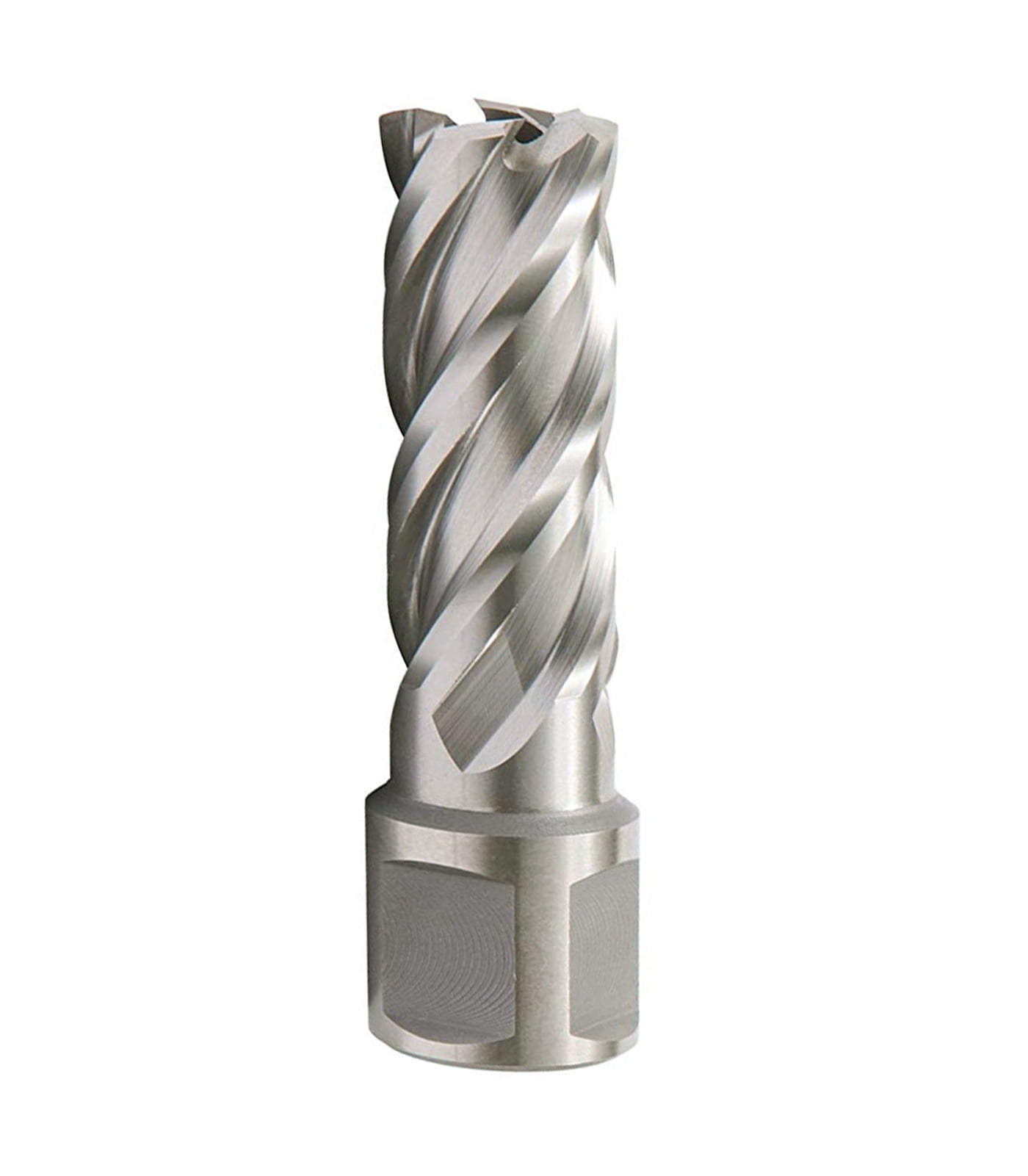 HSS Annular Cutter 5/8 in. x 1 in. Cutting Depth With Weldon Shank ...