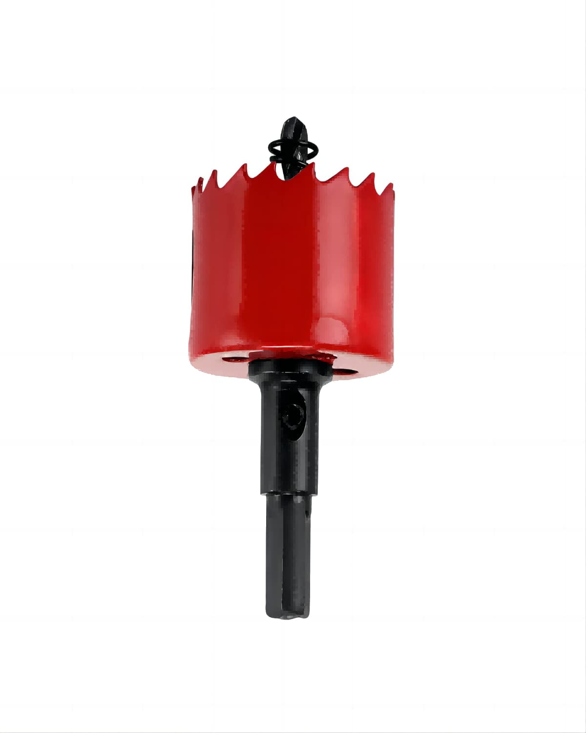 HSS Bi-Metal 2" Hole Saw with Arbor Mandrel,Heavy Duty Steel Design for ...