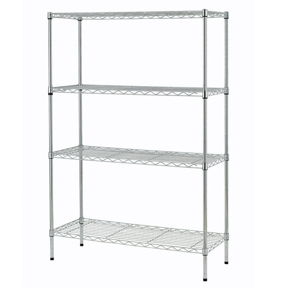 Freestanding Shelving & Shelf Racks in Warehouse Essentials - Walmart ...