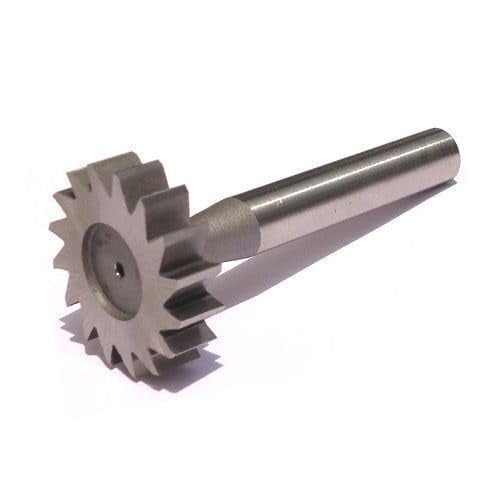 HSS Cutter for Woodruff Key Seat for BS Cutter & Key No 807 (BS 122 ...