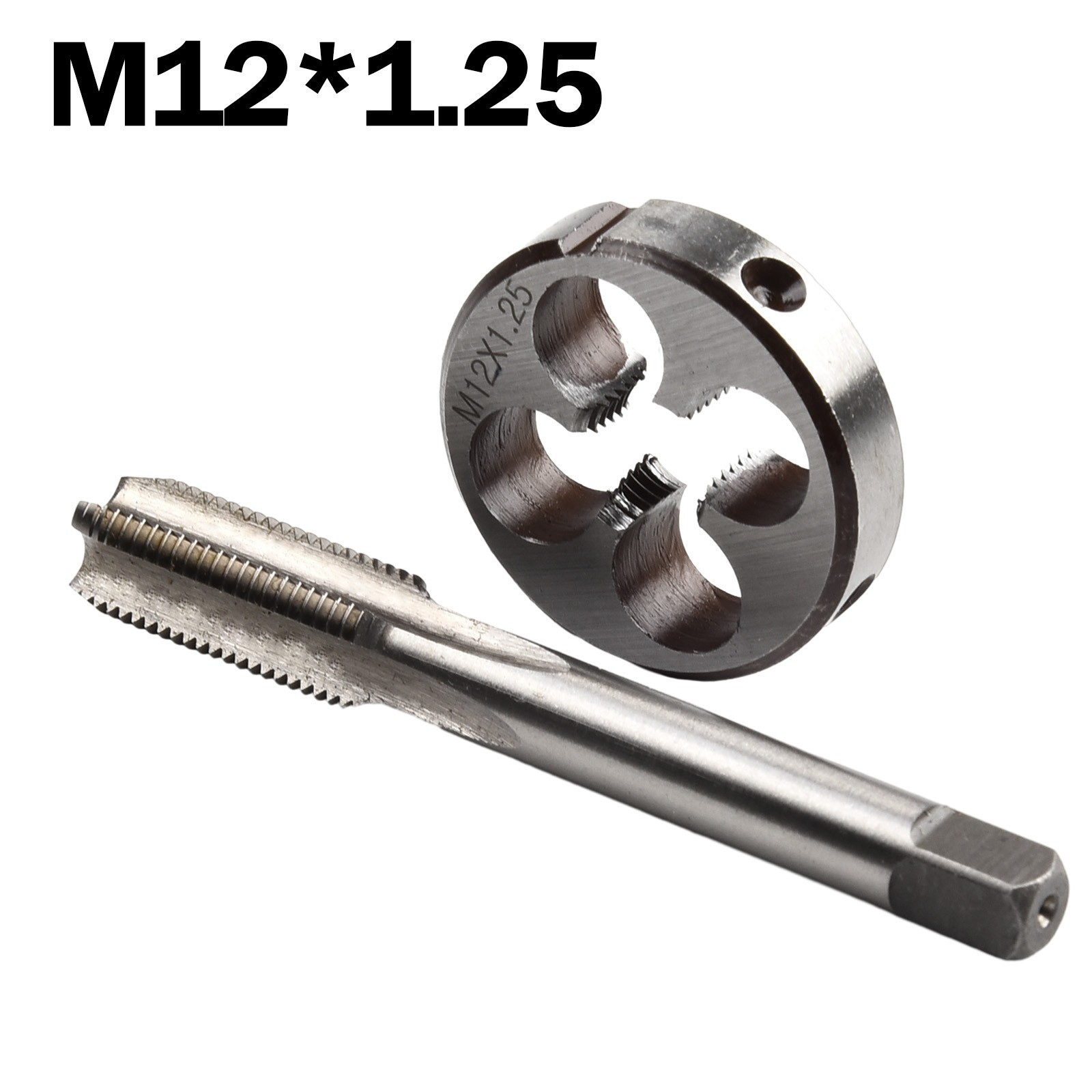 HSS Die Tap Right Hand Threading Tool For Machine M12 M14 M16 ...