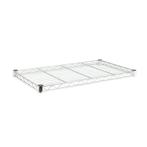 HSS Extra Wire Shelf 13.4"x23.2" Fits 3/4" Pole Diameter Chrome ...