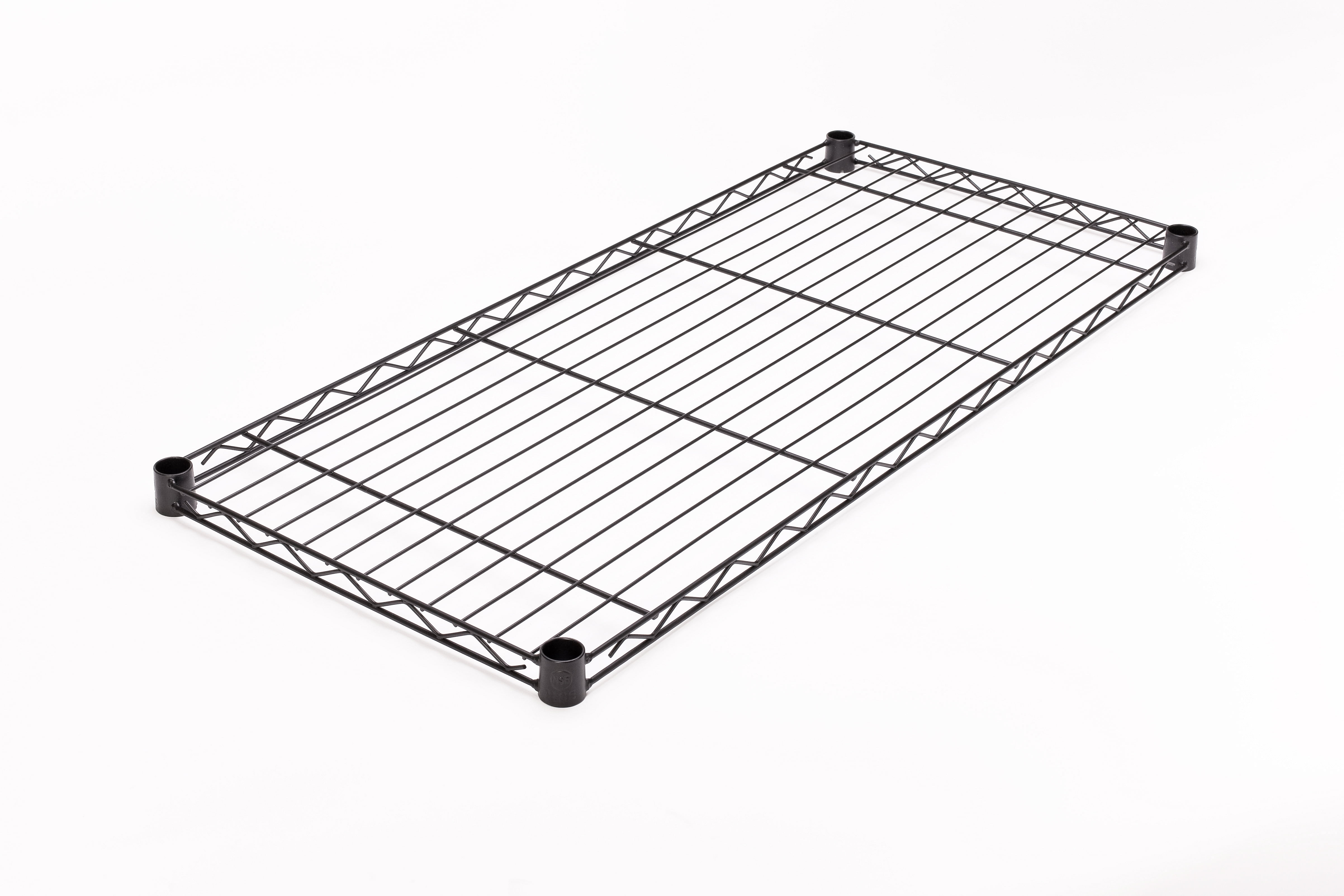 "HSS Heavy Duty Steel Extra Wire Shelving, 14""x36"", 350 lbs Shelf ...