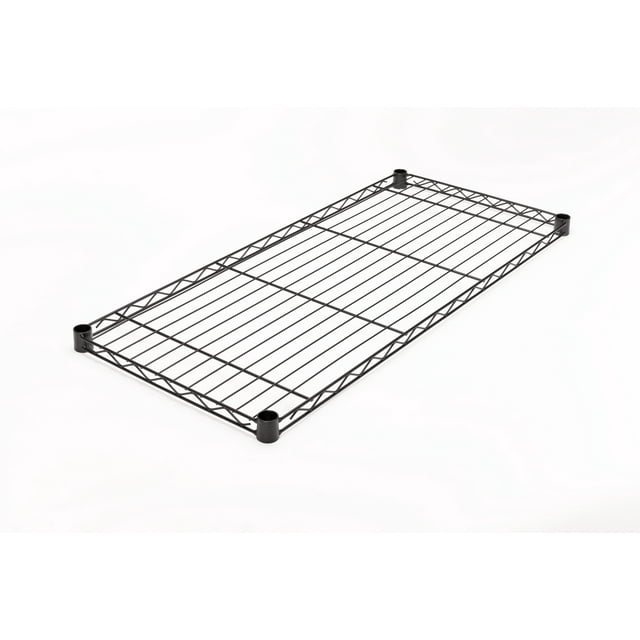 "HSS Heavy Duty Steel Extra Wire Shelving, 14""x36"", 350 lbs Shelf ...