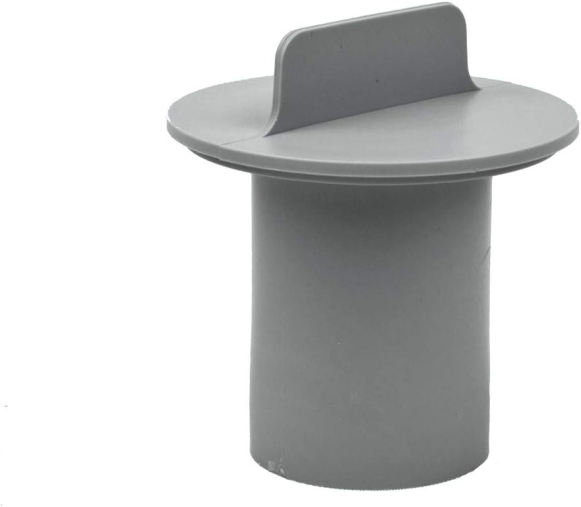 HSS Filter Standpipe Cap, Grey 36513 - Walmart.com