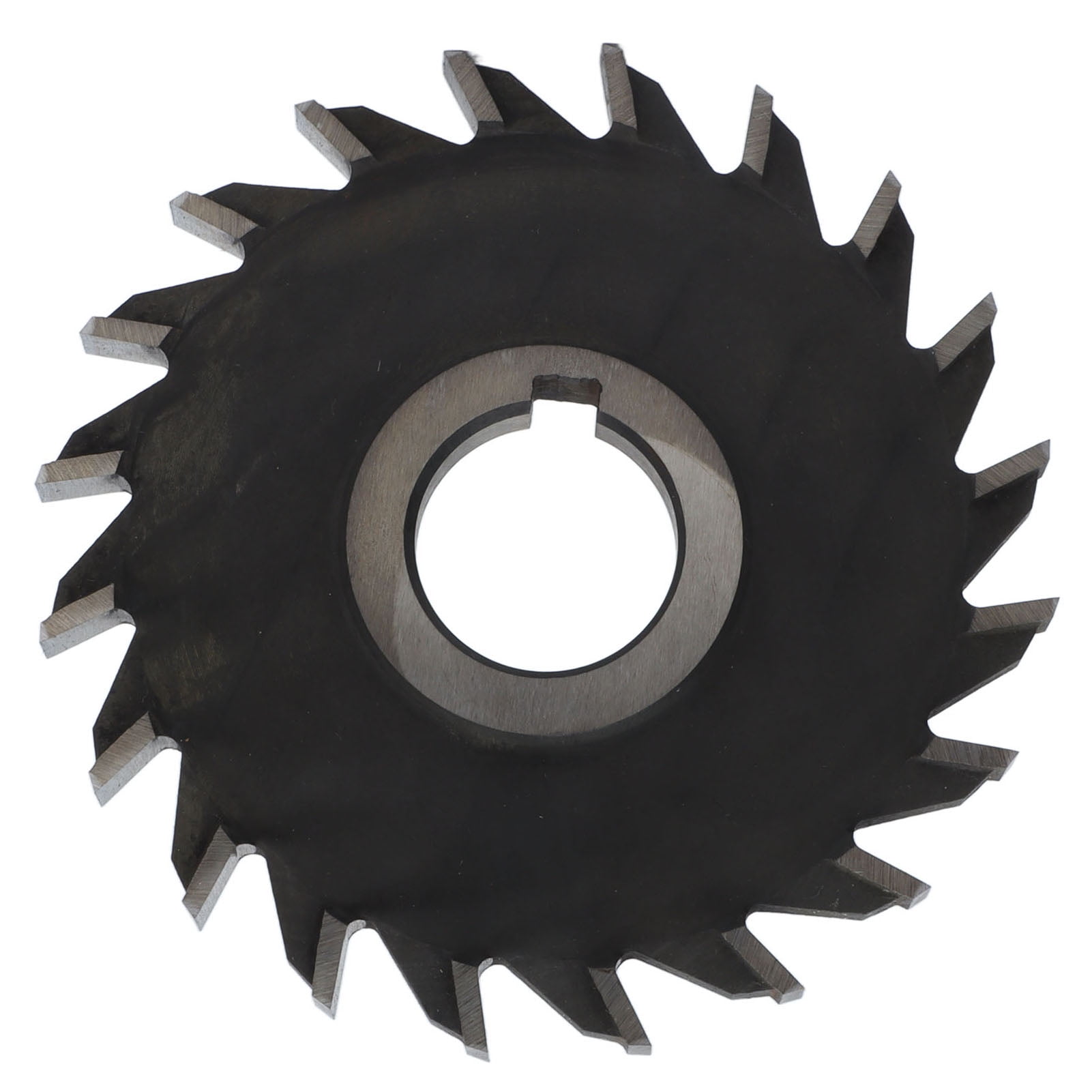 HSS Involute Gear Cutters Disc Set, 32mm Inner Bore, 125x12mm Disk ...