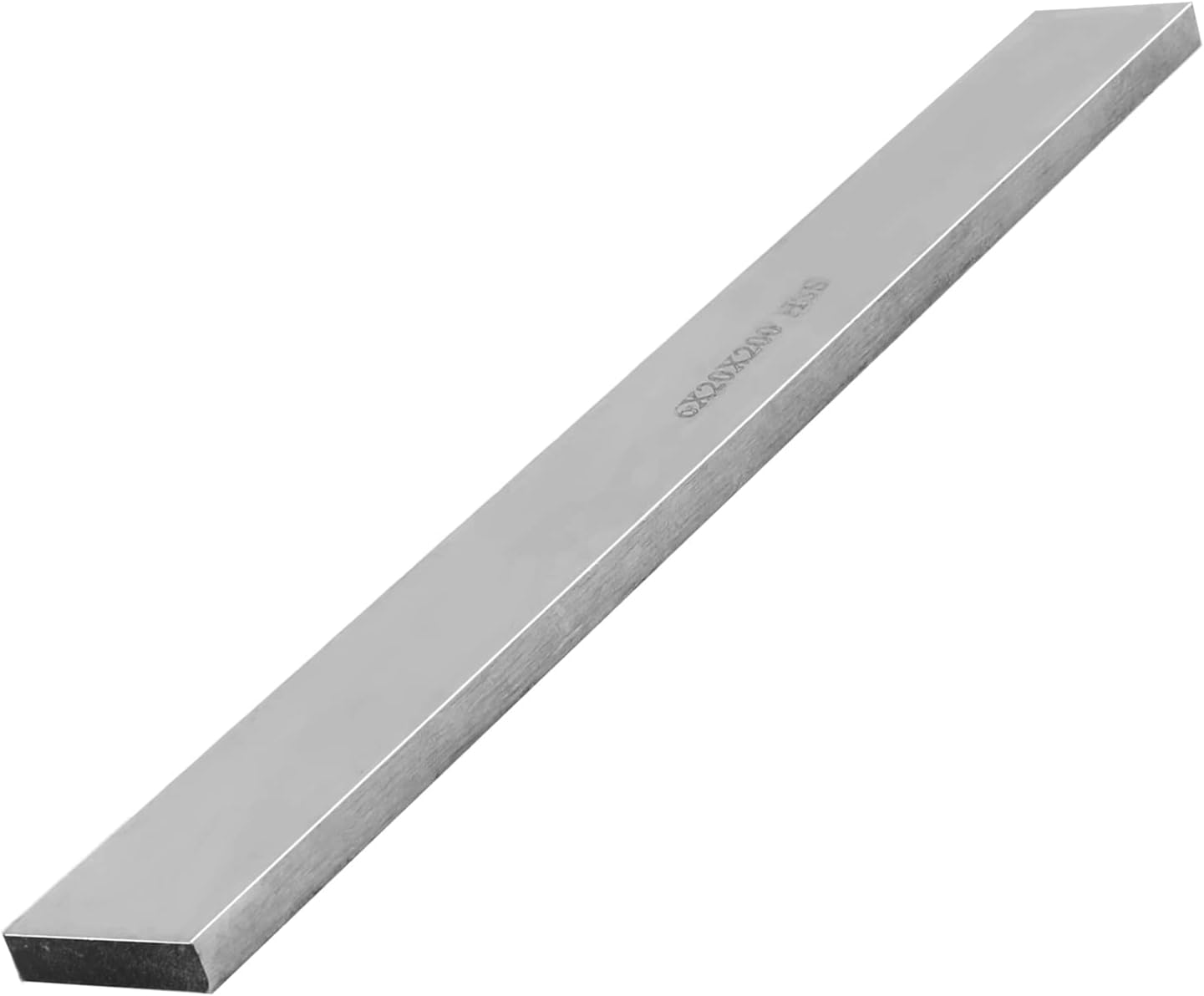 HSS Lathe Tool Bit 6mm x 20mm x 200mm Square Lathe Turning Tool Blanks ...