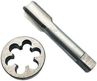 HSS M28 x 2mm Tap and M28 x 2mm Die Metric Thread Right Hand$$Tools ...