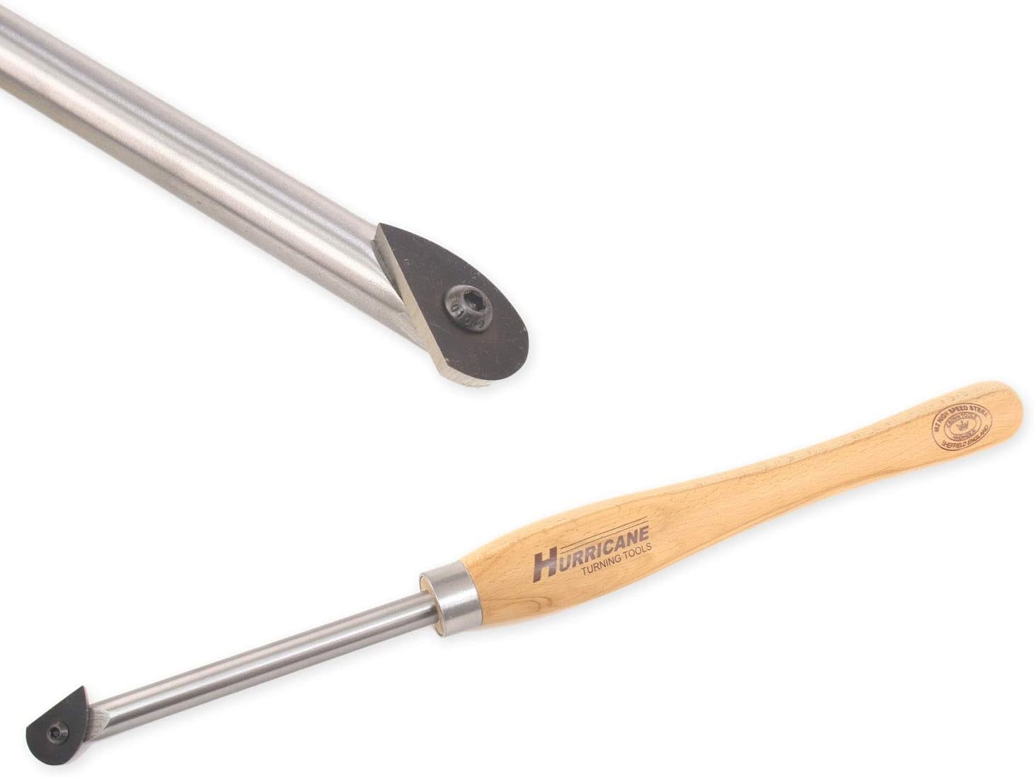 HSS, Multi Tip Shear Scraper for Woodturning - Walmart.com