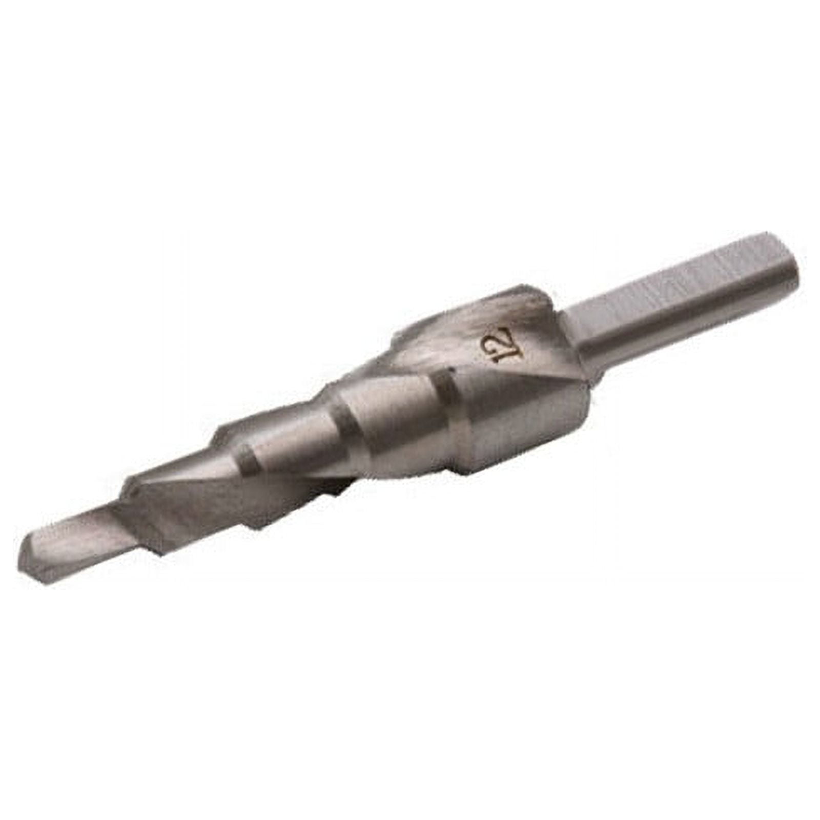 HSS Spiral Groove Step Drill Bit for Stainless Steel Cutting 4-12/20 ...