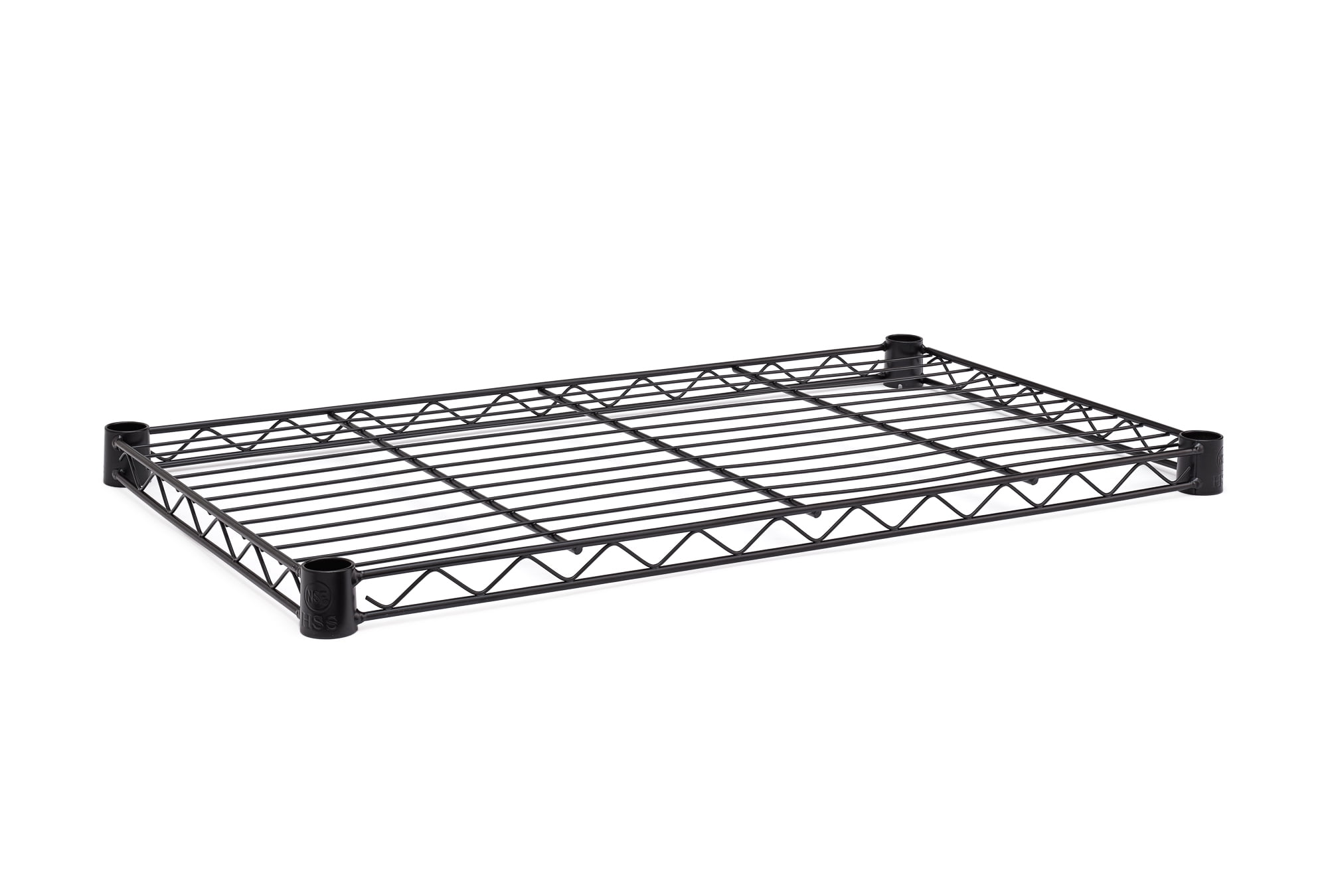 "HSS Heavy Duty Metal Shelving Extra Wire Shelf, 13.4""x23.2"", Fits 3/ ...