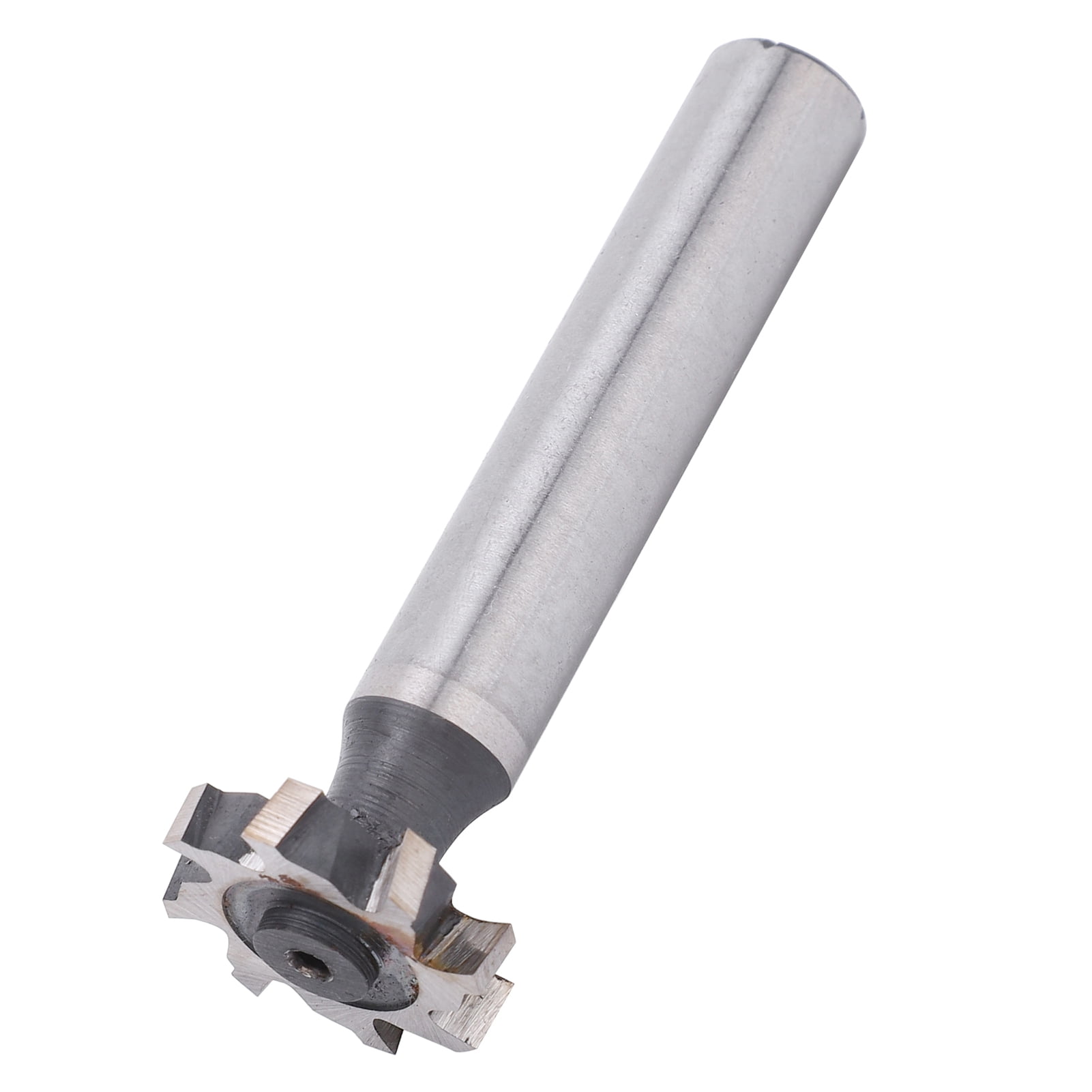 HSS Straight Shank T-Slot Milling Cutter - Woodruff Key Seat Cutter ...