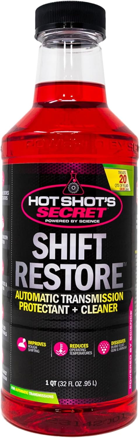 - HSSTSE32Z Shift Restore Automatic Transmission Additive 32 Fluid ...