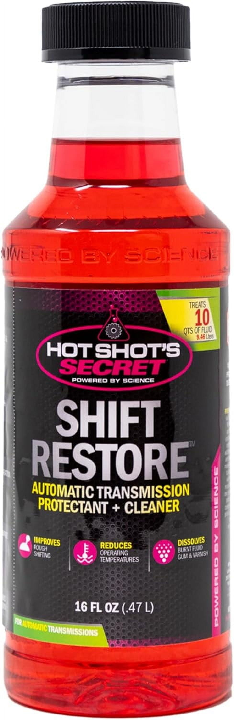 - HSSTSE32Z Shift Restore Automatic Transmission Additive 32 Fluid ...