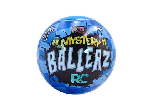 HST Blue Mystery Ballerz, RC Car in every Ballerz. 36 Different ...