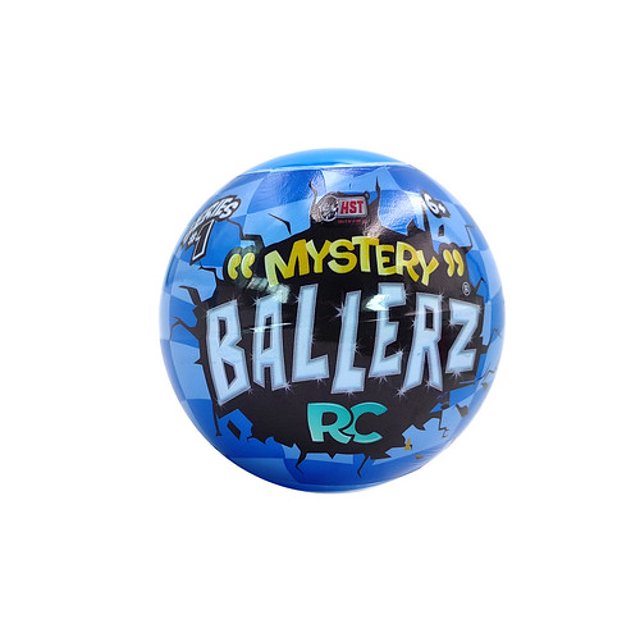 HST Blue Mystery Ballerz, RC Car in every Ballerz. 36 Different ...