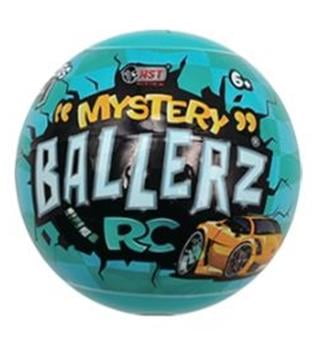 HST Mystery R/C Car Ballerz Series X - Walmart.com