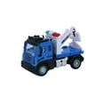 HST Radio RC Tow Truck, Large, Battery Operated, Backwards, Forwards ...
